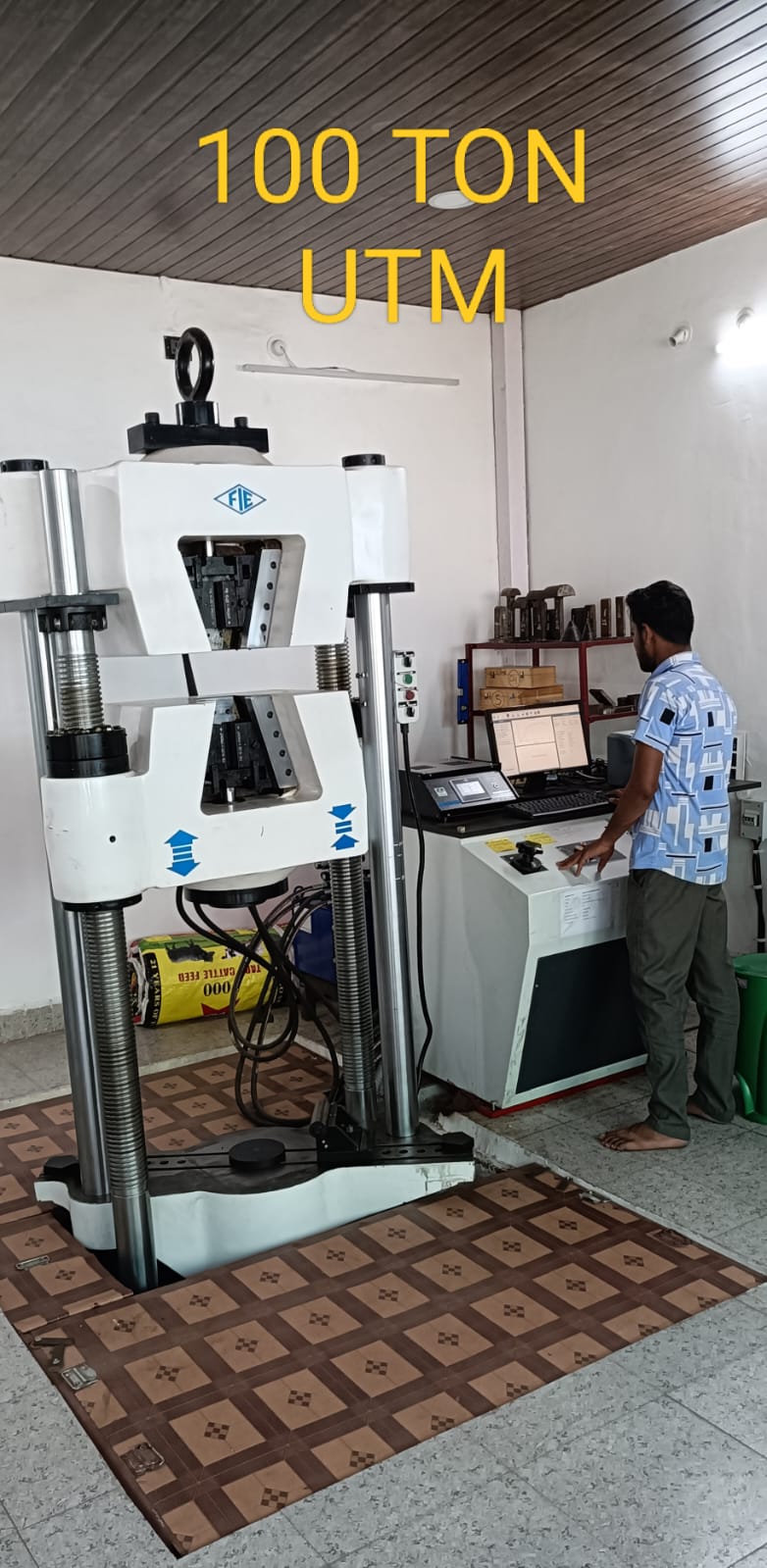 Bhilai Metals and Minerals Testing Services LLP | NABL Accredited